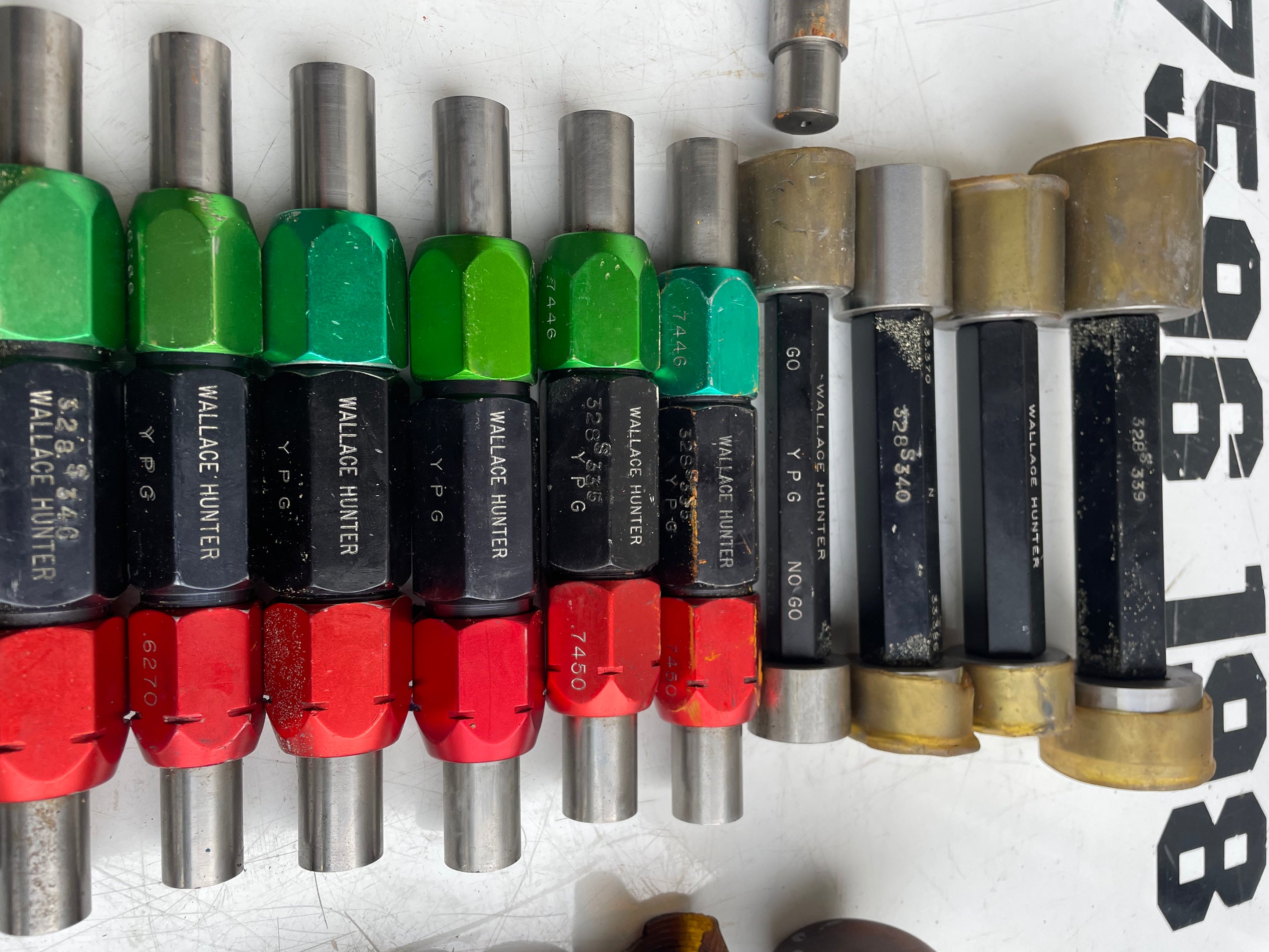Plain Plug Gauge YPG Engineering Milling Lathe Tooling -HUGE SELECTION ...