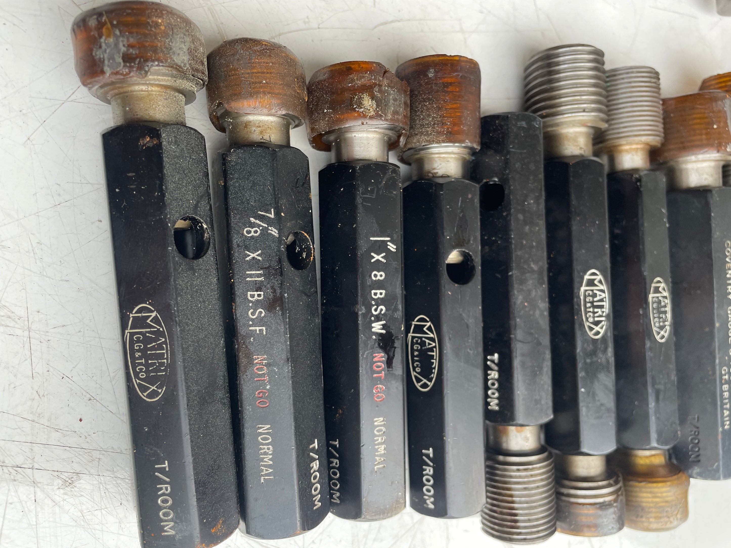 Plain Plug Gauge YPG Engineering Milling Lathe Tooling -HUGE SELECTION ...